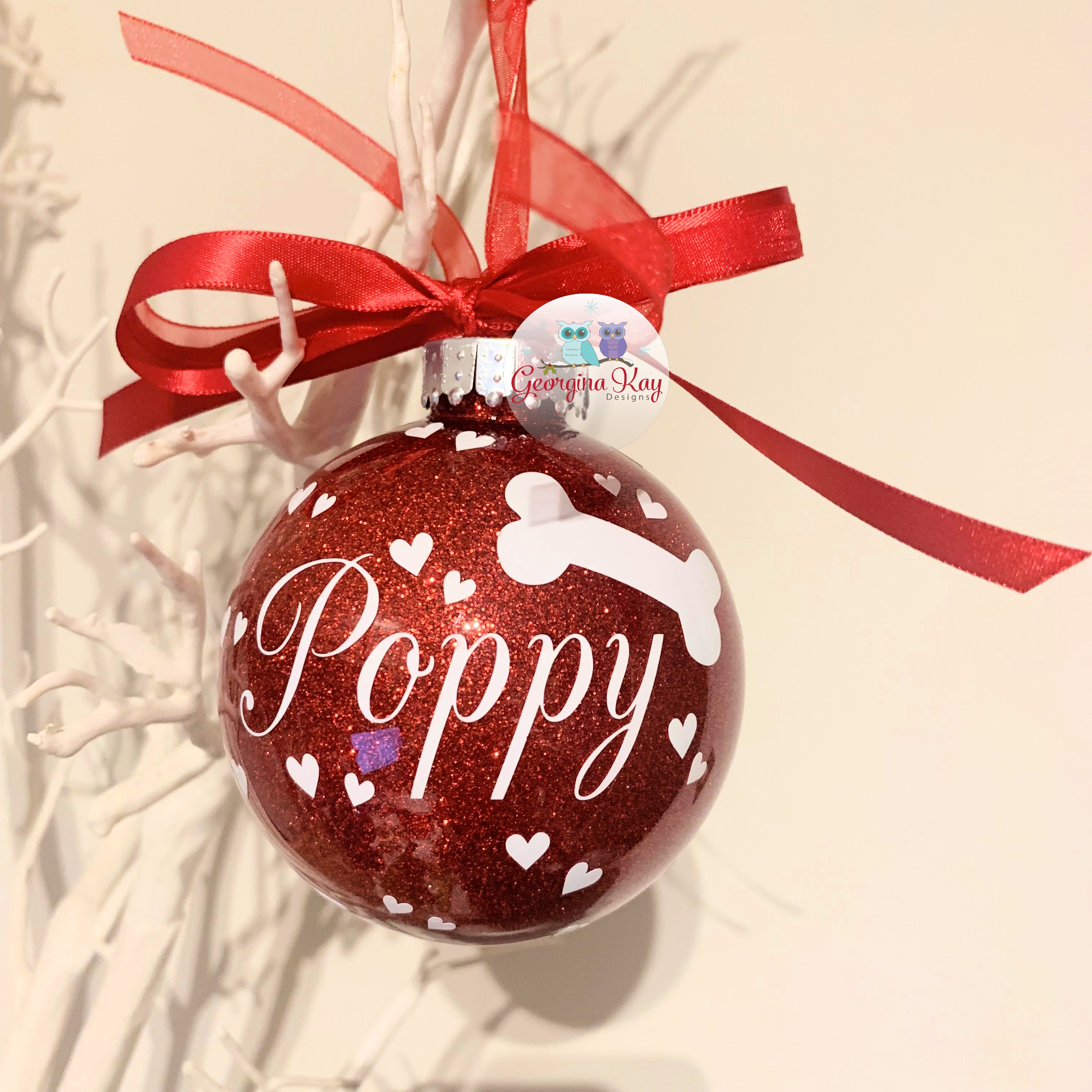 Bone Bauble – Georgina Kay Designs