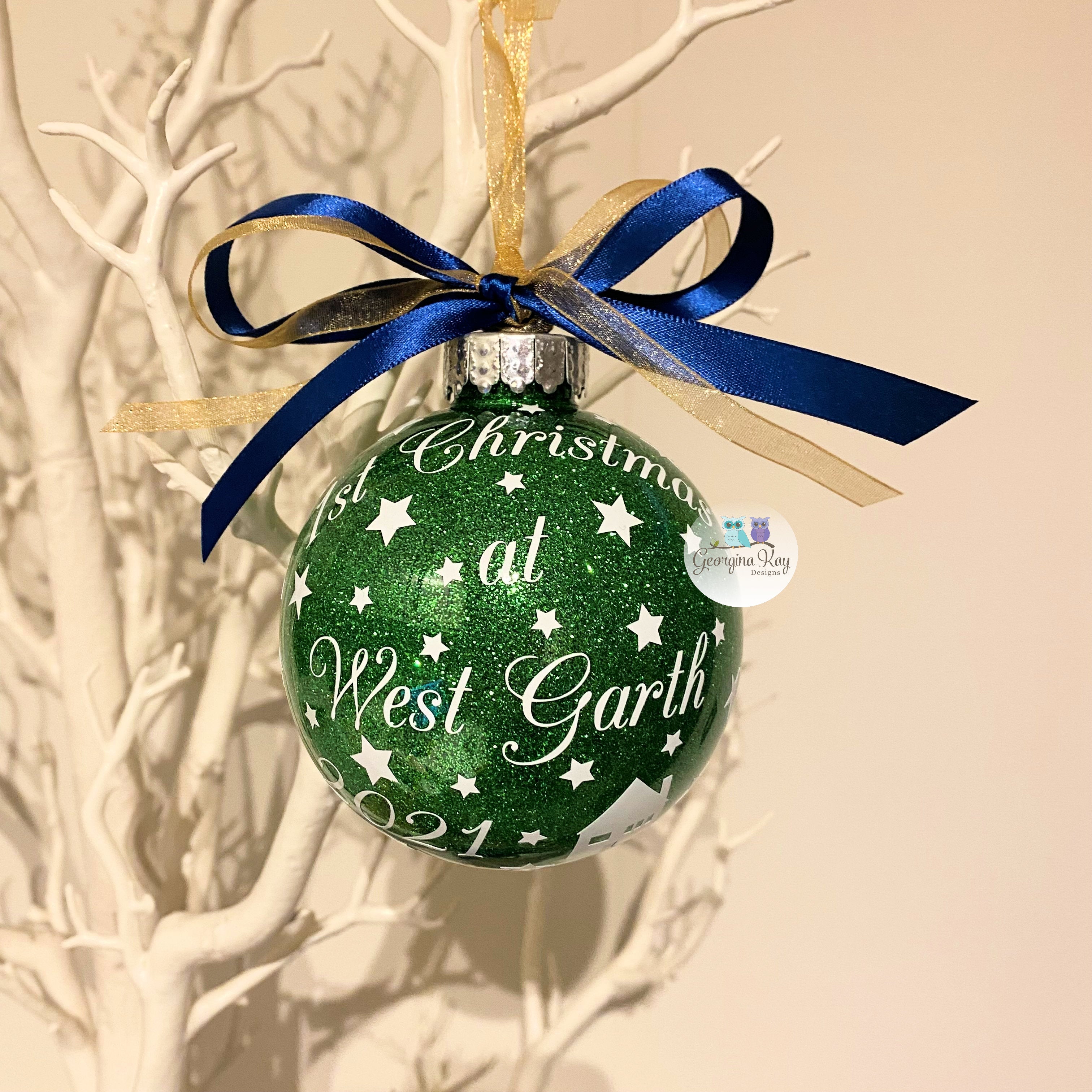 1st Christmas at Road Name 2025 – Georgina Kay Designs